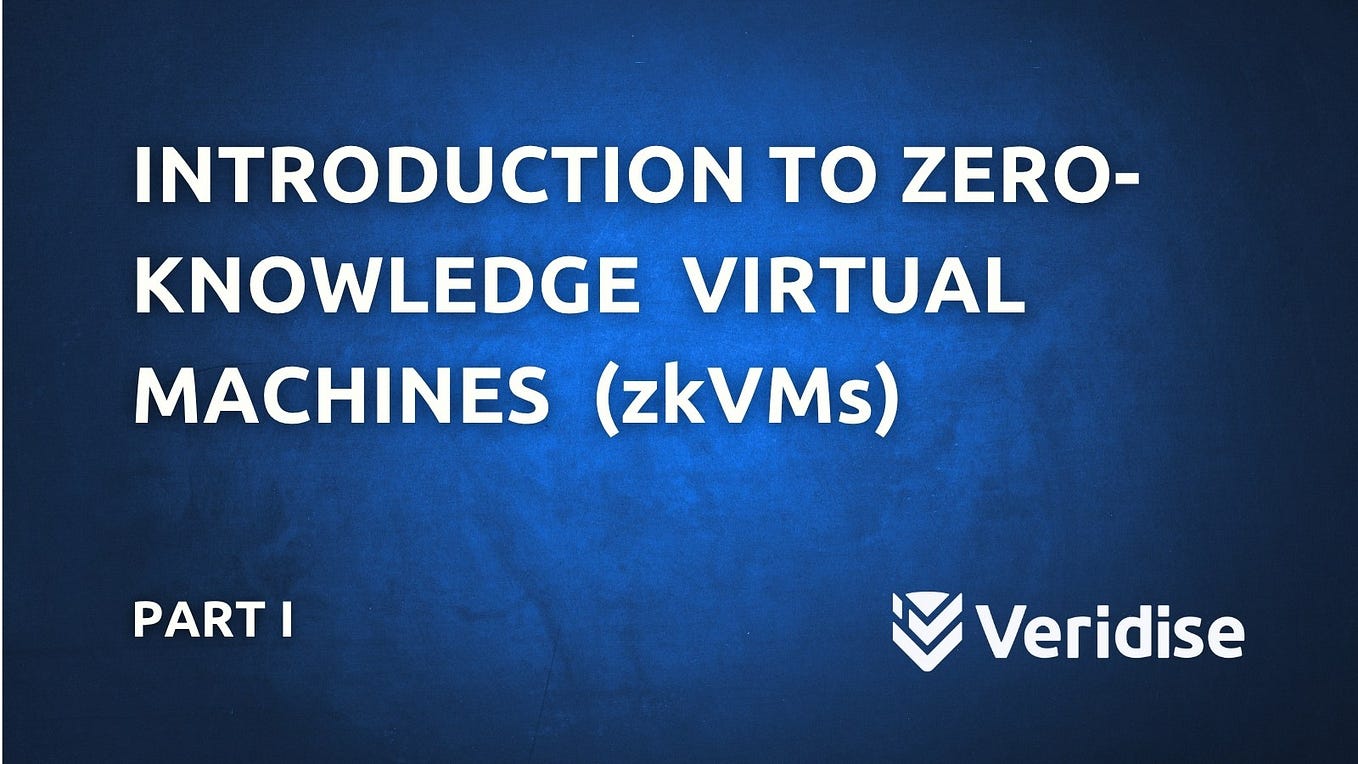 Zero-knowledge for dummies: Demystifying ZK circuits | by Veridise | Veridise | Medium