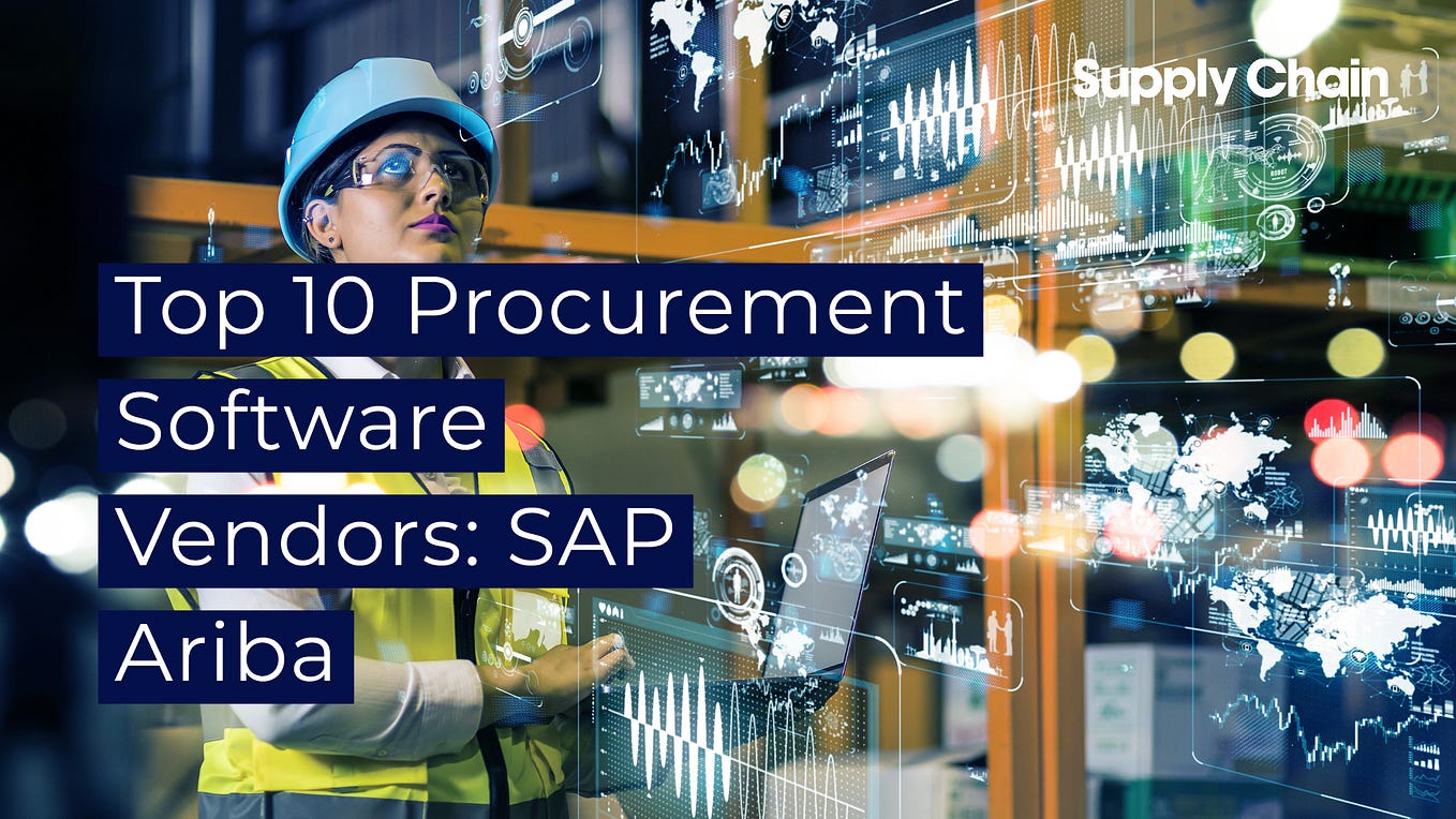 Top 10 Procurement Software Vendors: Oracle | by Jack Grimshaw ...