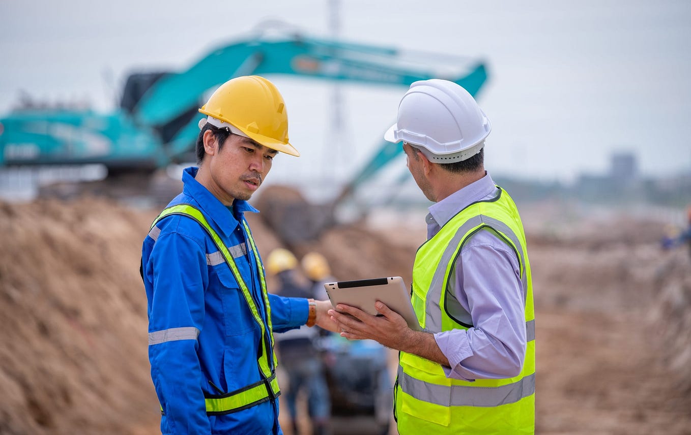 The Future of Building Licenses in Urban Development | by Get Qualified ...