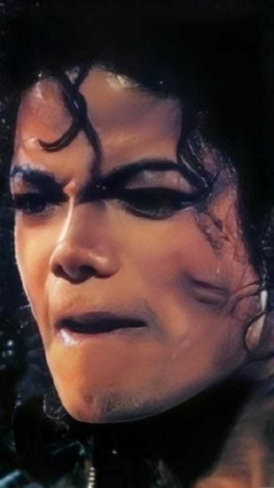 Michael Jackson Biopic. Michael Jackson, the Disco Lion. | by MJ ...