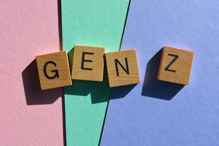 Gen Z and Money Management.. What saved me from running into debt a ...