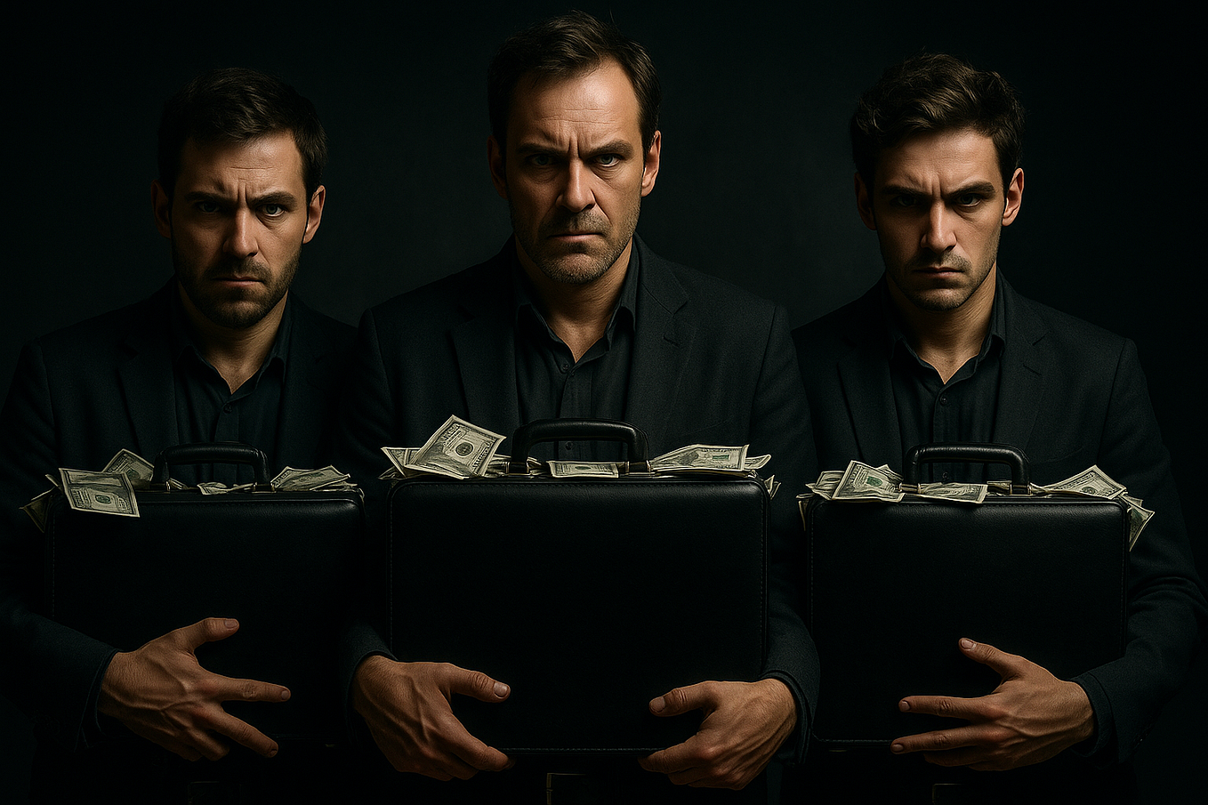 High Income, Low Discipline: The Silent Epidemic of Broke Geniuses Who ...