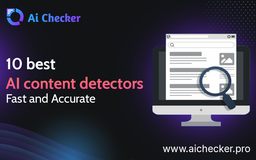 Stay Ahead with These Powerful AI Checkers for Content Verification | by AIcheckerpro | Oct ...