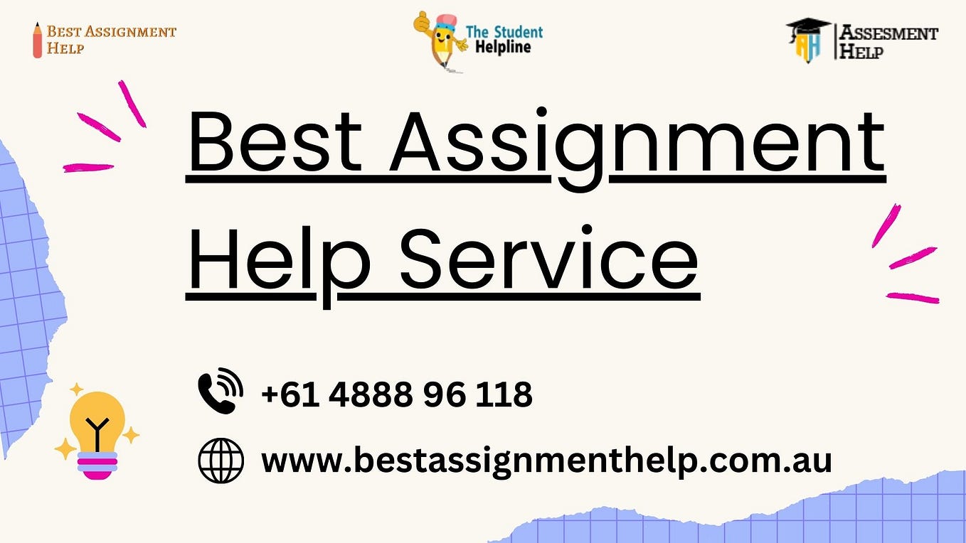 Find Your Academic Success with the Best Assignment Help in Australia | by Ethan.harper | Apr ...