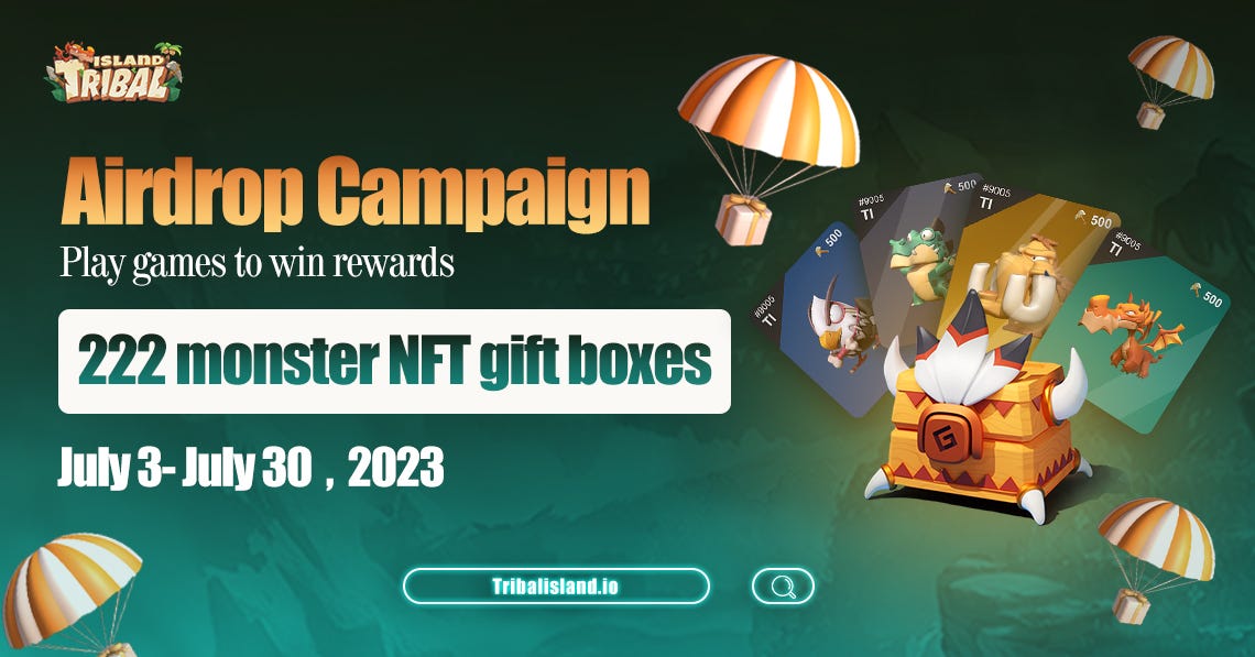 Animal pen building event Airdrop — — Winners Announced!🏆 | by Tribal ...