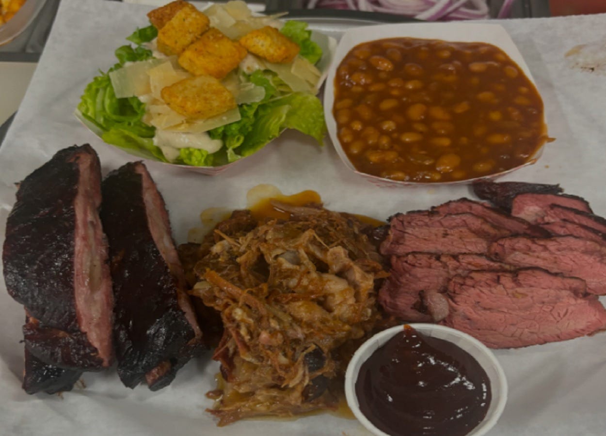 The Best BBQ Dishes to Try at Lane 33 Cafe in Napa | by Lanecafenapa ...