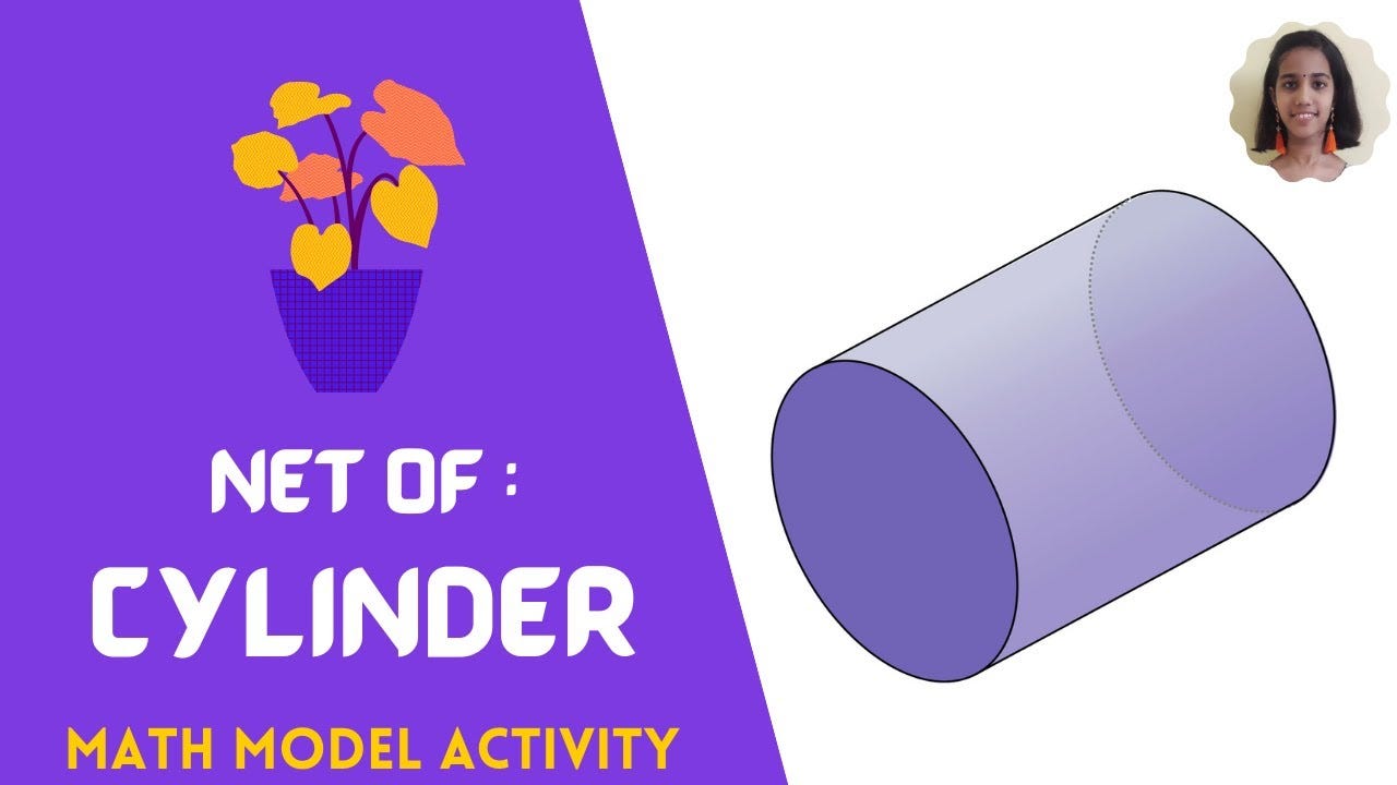 NET OF A TRIANGULAR PRISM. TRIANGULAR PRISM | by Joe's Concept Vlogs ...