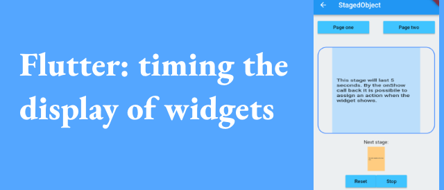 Simple ways to pass to and share data with widgets/pages | by Francesco Mineo | Flutter ...