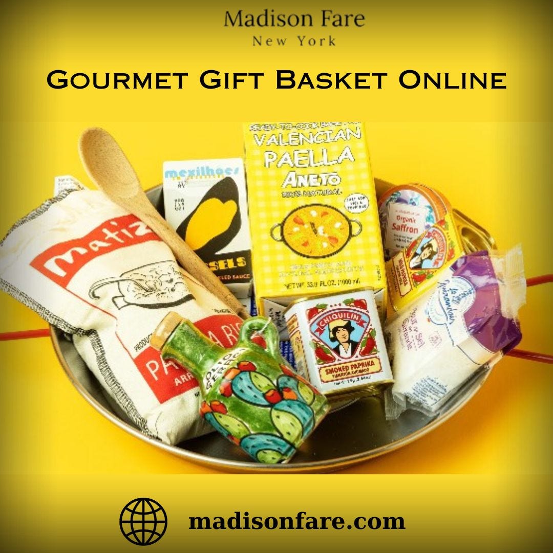 Beyond the Basics: Gourmet BBQ Gift Baskets for Culinary Adventures ...