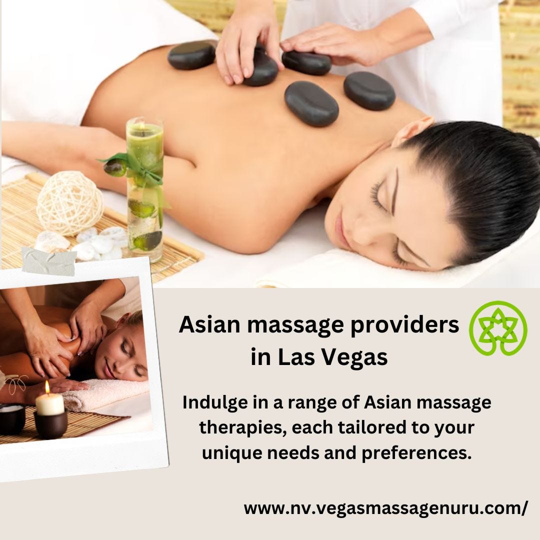 Chinese Massage Las Vegas Chinese Massage Las Vegas By Logic Think Oct 2023 Medium