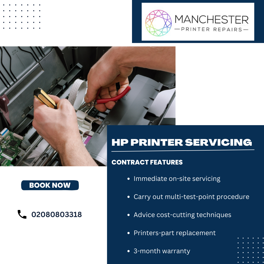 Efficient And Reliable Printer Maintenance | Diamondsource Manchester - Diamondsource LTD - Medium