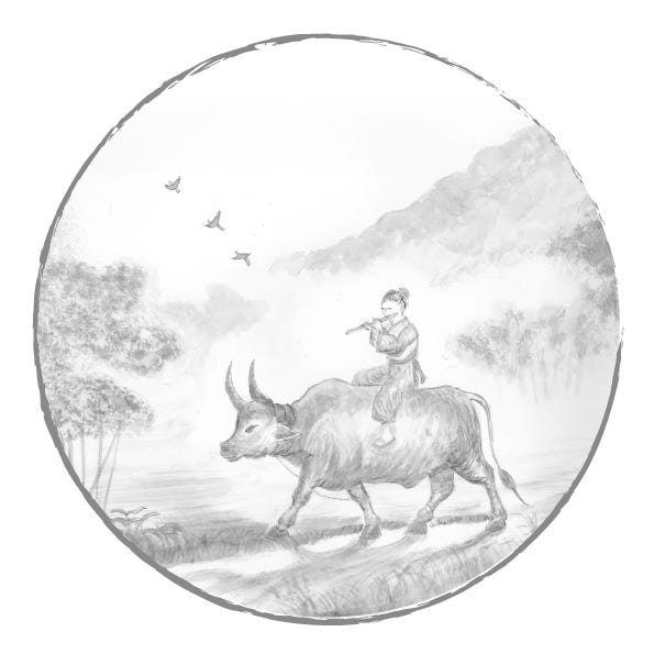 A Journey to Meet the True Self -The Stages of Zen Practice (14) | by Konaru Shaku/釋 光成 | Dec ...
