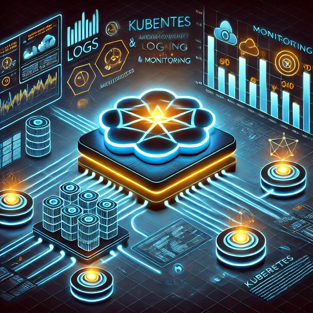 Kubernetes monitoring with Prometheus in 15 minutes | by Giancarlo ...