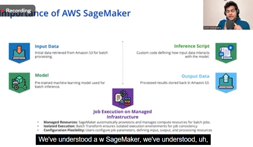 Sentiment Analysis with AWS SageMaker | by Andreas Braun | Medium
