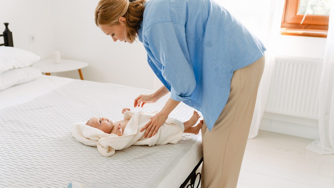 Choosing the Right Pacifier for Your Baby: Tips and Types | by ...