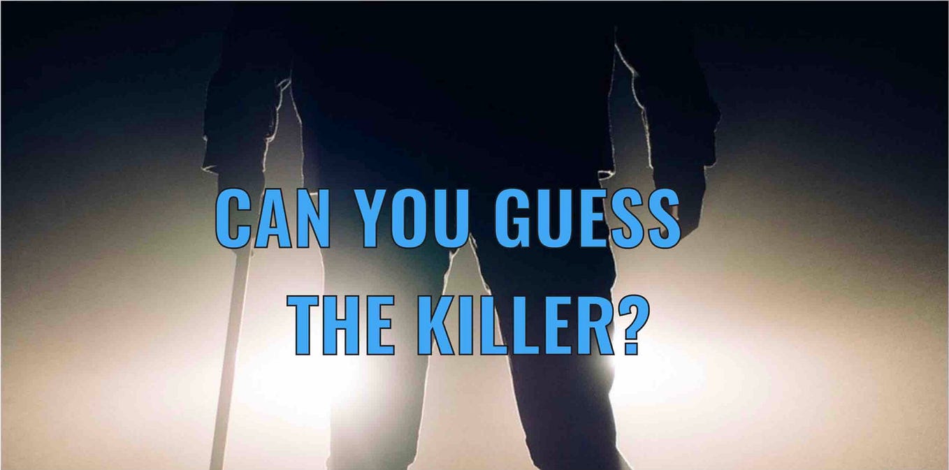 Psychologist Turned Murderer: The Disturbing Case of Luke Fawcett | by ...