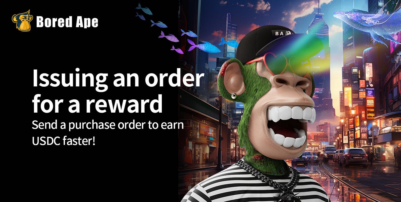 Join the Bored Ape Ecosystem. Through the Bored Ape decentralized… | by ...