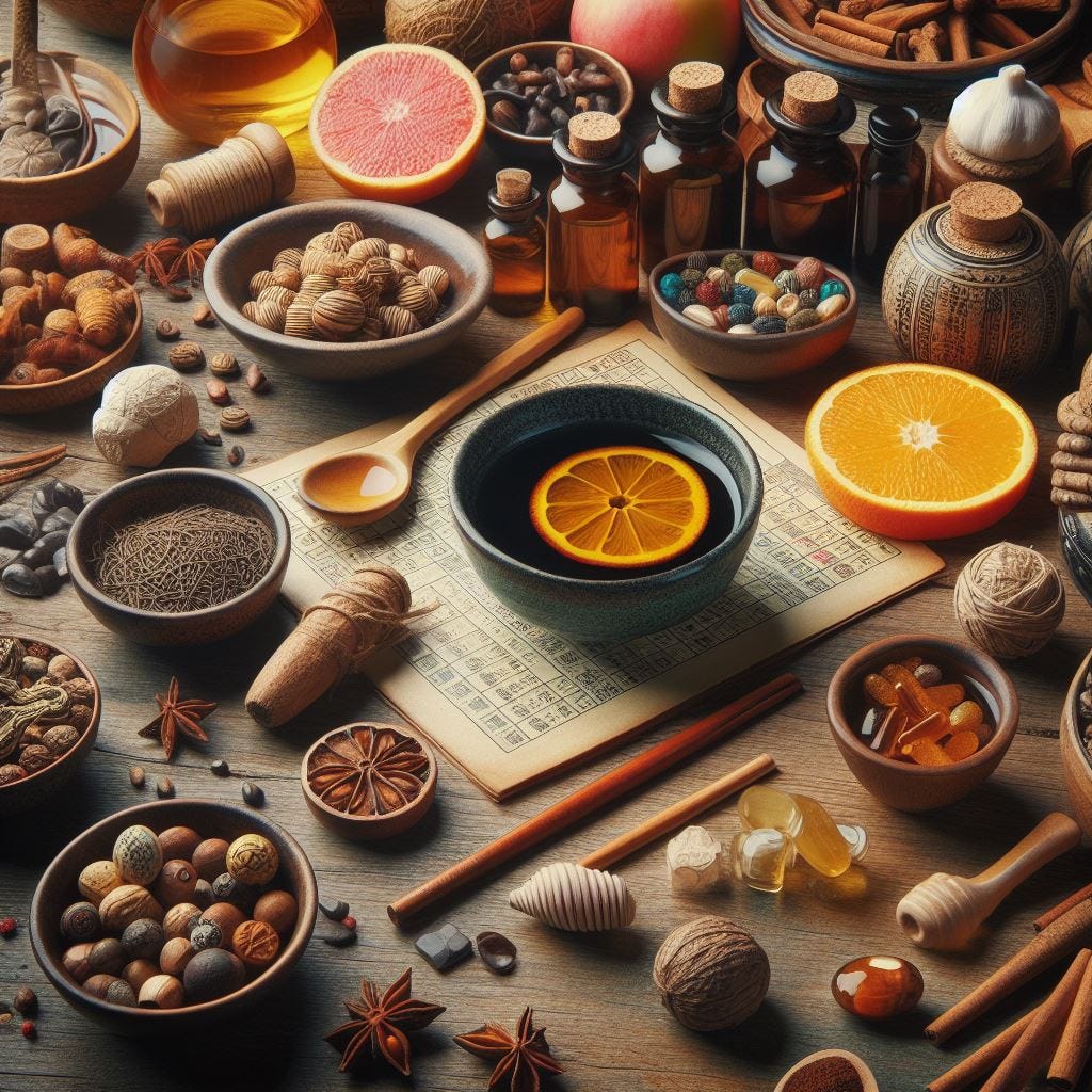 Holistic Approach in Traditional Chinese Medicine | by Ali Azizeh | Feb ...