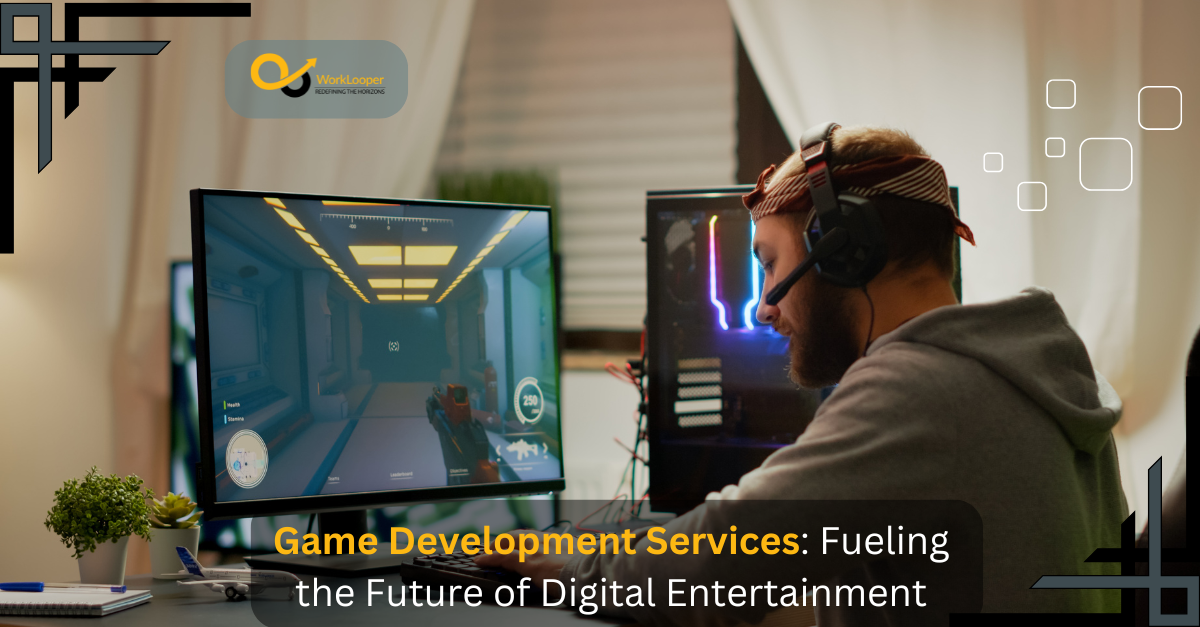 Game Development Company: Pioneers of Digital Entertainment | by ...