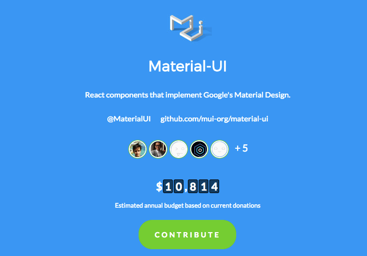 Material-UI v4 is out 🎉. React components for faster and easier… | by Olivier Tassinari | MUI ...