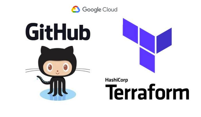 GCP-How to deploy your infrastructure with CI/CD pipeline using terraform? | by Sumit K | Google ...