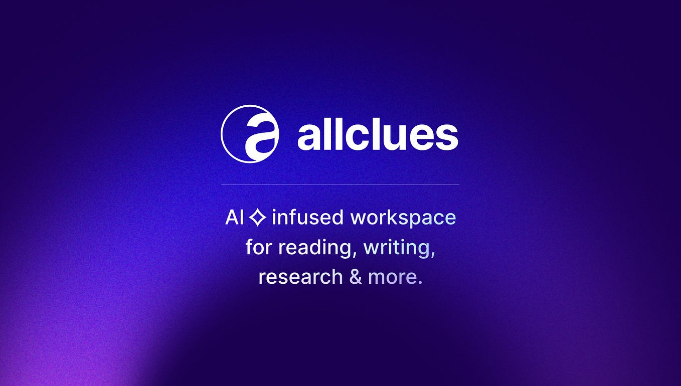 Revolutionize Note-taking and Reading: Unveiling the Power of AI | by Allclues | Medium