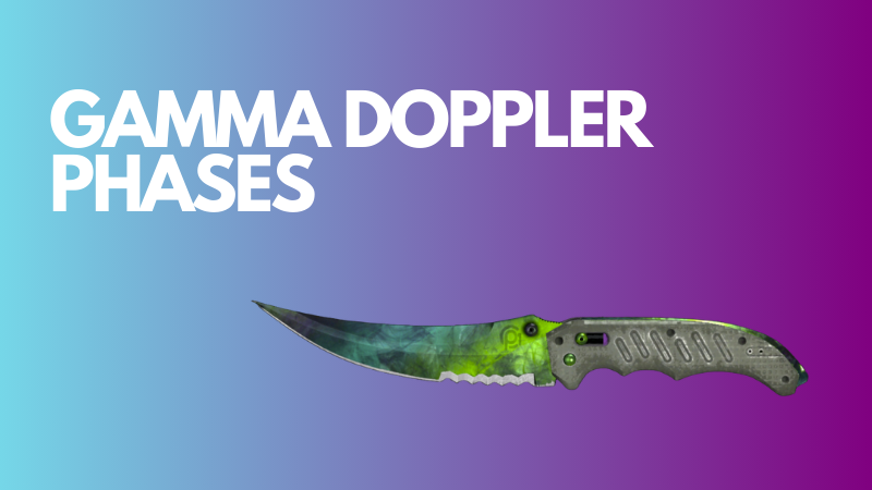 Top 10 Stickers to Elevate Your Glock Gamma Doppler in CS2: A Must-Have ...