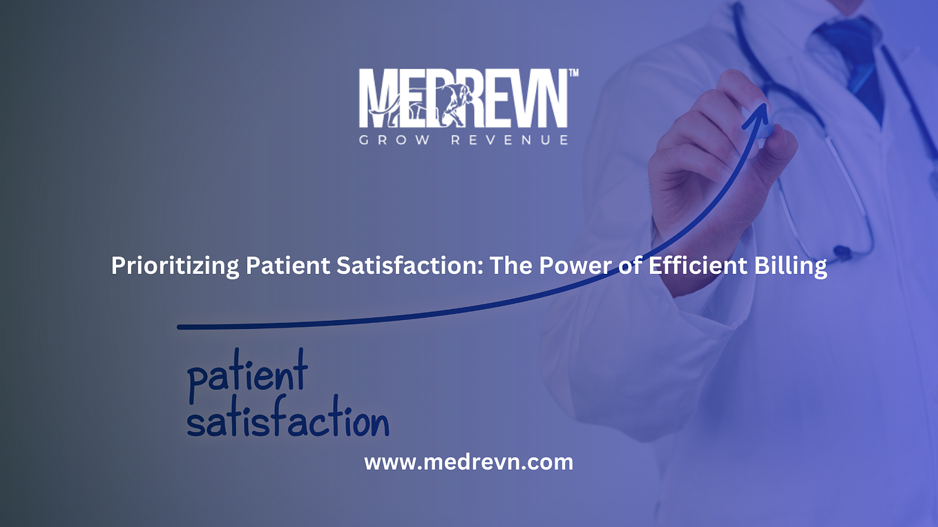 A Doctor’s Tale of Billing Bliss. As a physician, my passion lies in… | by medrevn | Medium