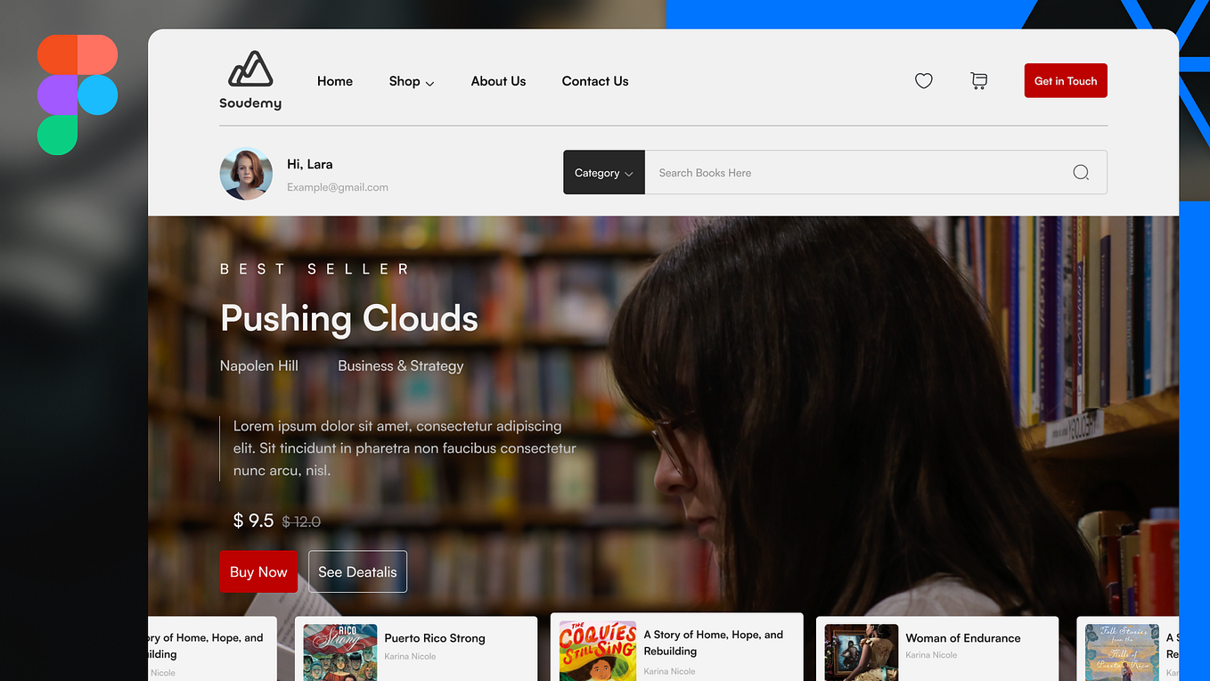 Threads App UI Design in Figma step by step UI/UX Design + Link | by Soudemyacademy | Medium