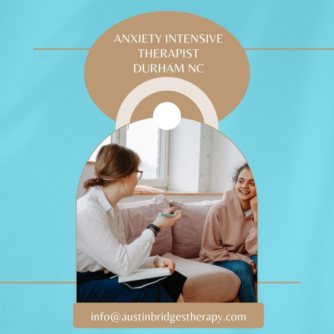 Empowering Recovery: EMDR Trauma Therapy in Durham - Austin Bridges - Medium