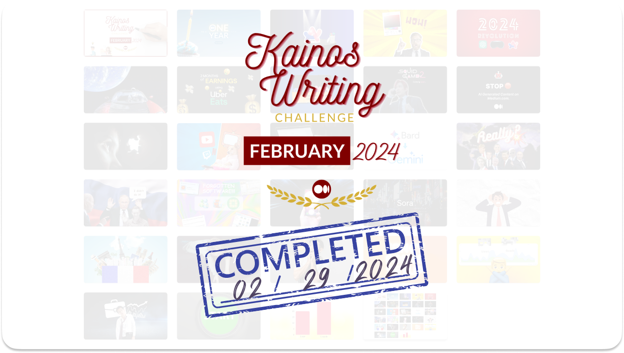 How Much Money I Made on Medium in the Last Month (December, 2023 ...