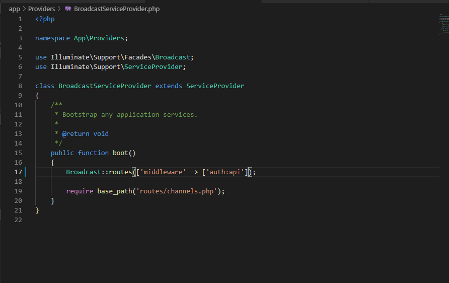 Laraval Realtime Chat Using Laravel Echo And Redis Along With React Js App And 7008