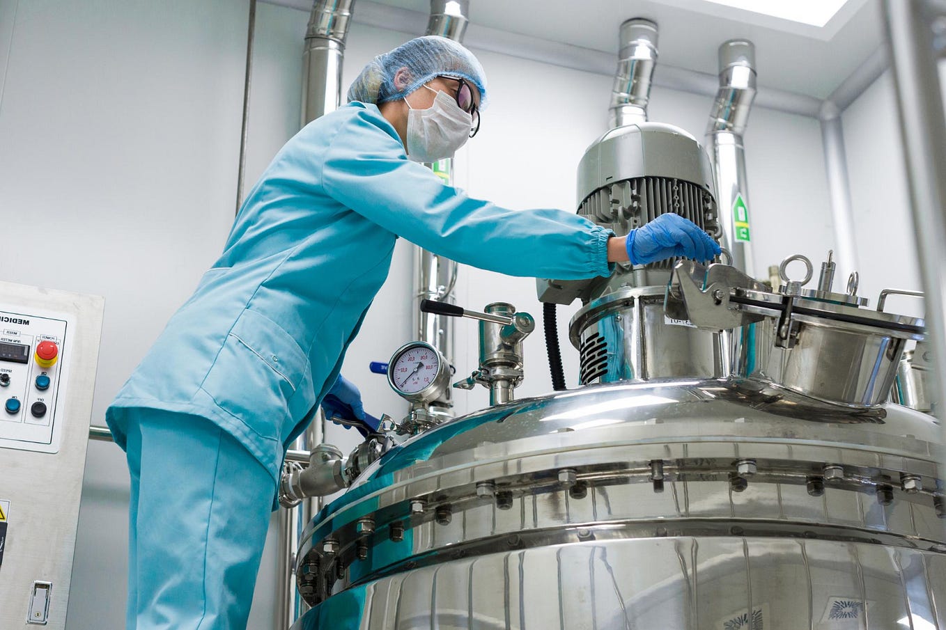 Unlocking Growth: Strategies to Scale-up Your Pharmaceutical ...