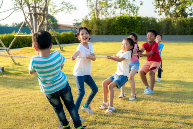 Creative Activities to Stimulate Child Development - One Step Ahead ...