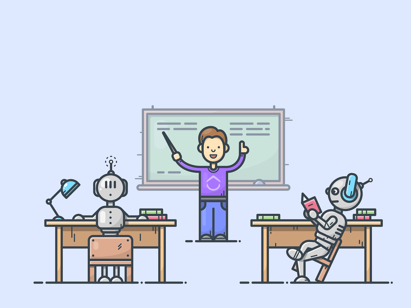 What is Machine Learning: Supervised, Unsupervised, Semi-Supervised and ...