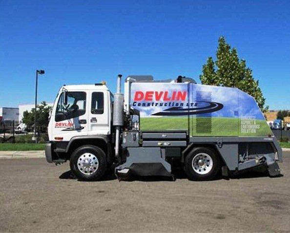 Leading Pavement Company in Edmonton | by Devlin Construction Ltd. | Medium