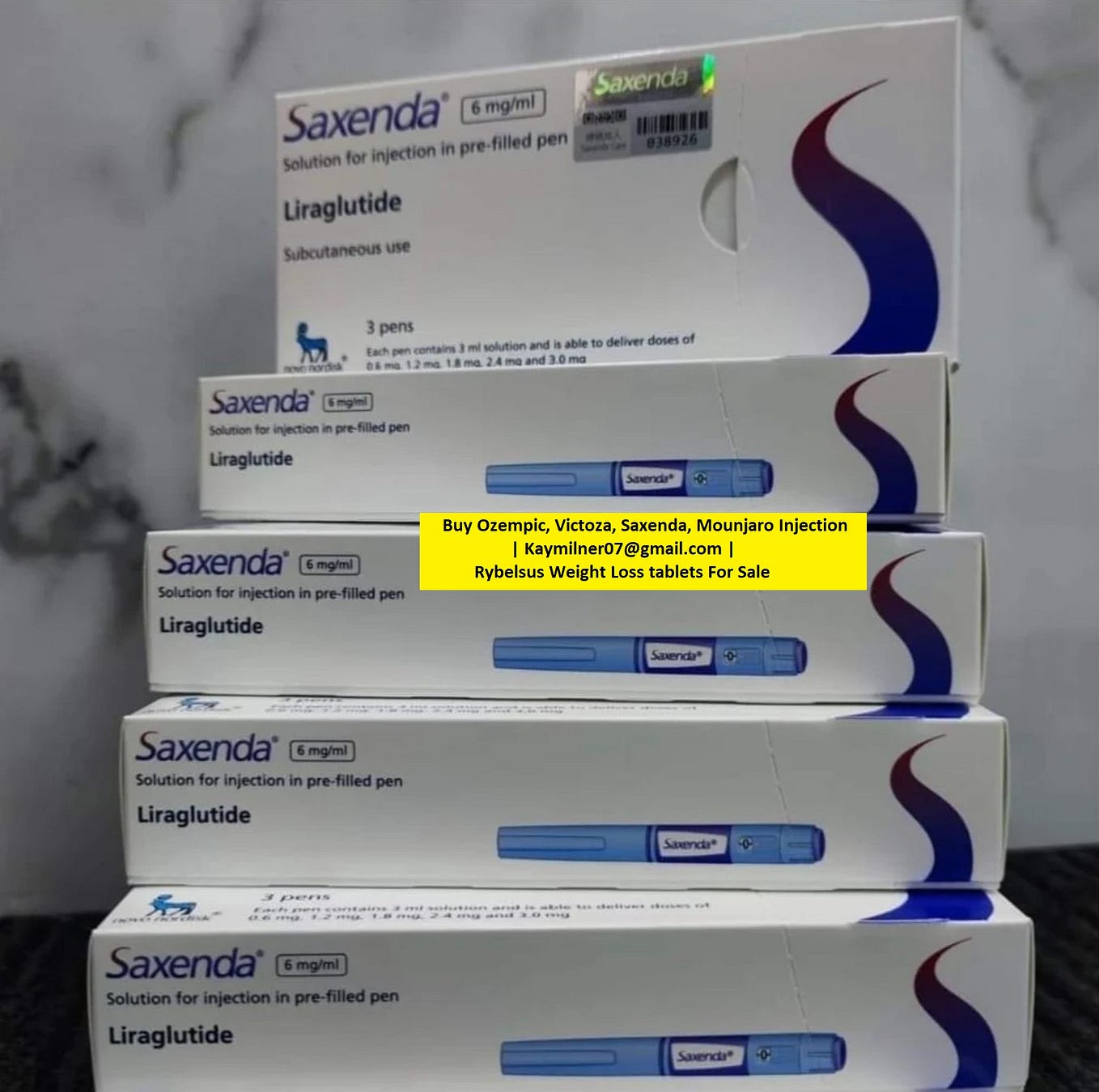 Wegovy Semaglutide For Sale | Kaymilner07@gmail.com | by Wegovy 2.4mg ...