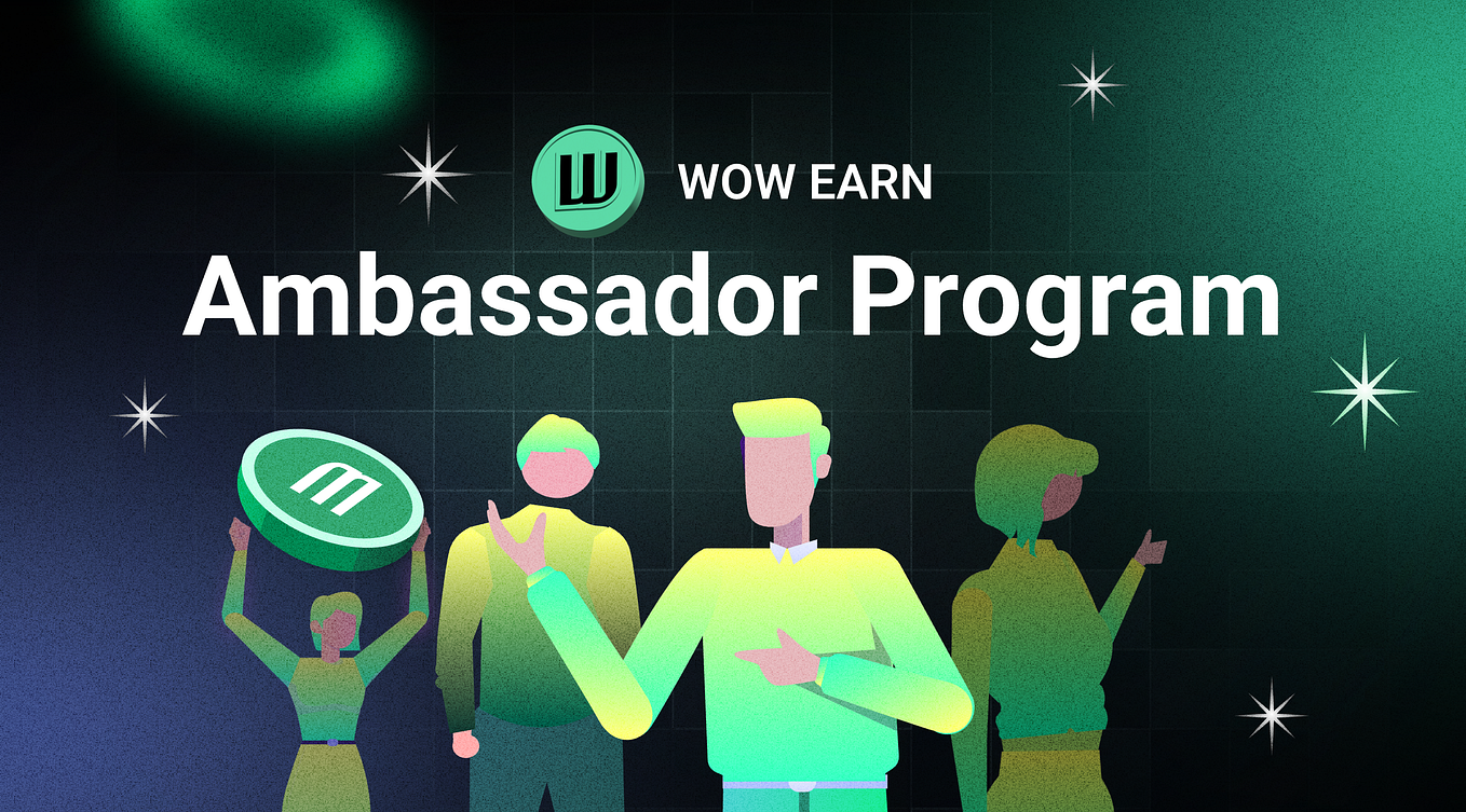 WOW EARN & Arris Partner Up: Making Web3 More Fun and Rewarding Than Ever! | by WOW EARN | Medium