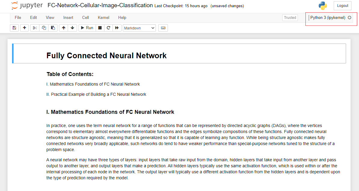 Main Principle Behind Training Neural Networks — Empirical Risk ...