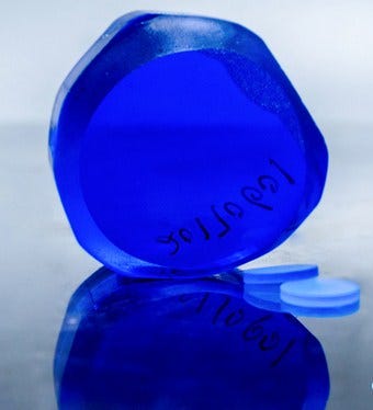 Want To Know About CO Spinel. CO: SPINEL is actually the crystal… | by ...