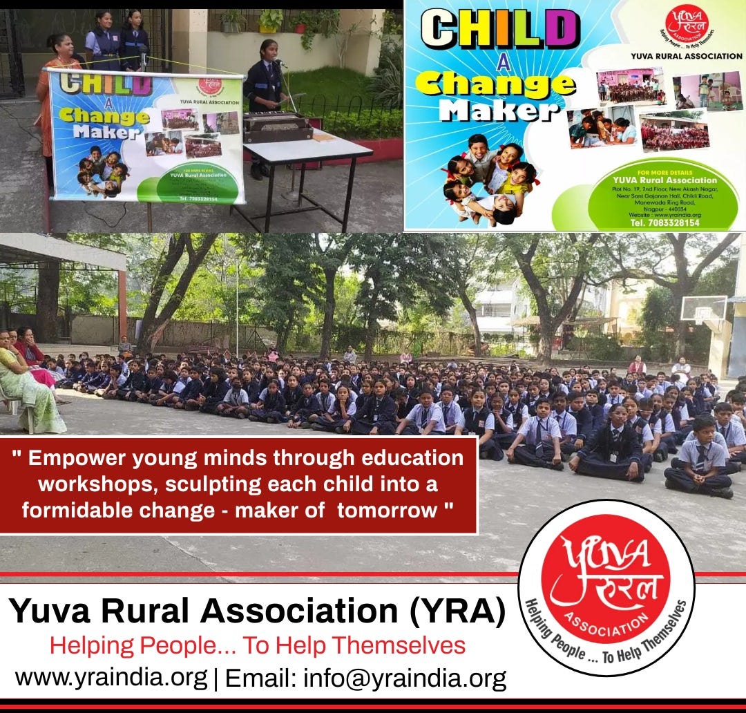 Biogas Installation — Climate Change Mitigation Initiative - Yuva Rural ...