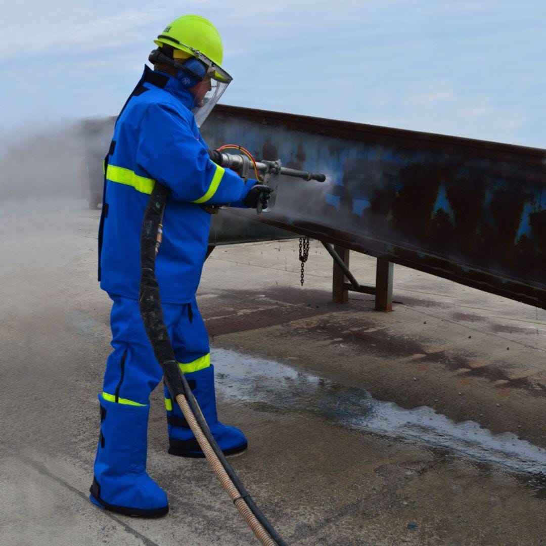 The Ultra High-Pressure Water Blasting | Aqua Miser - Aqua Miser - Medium