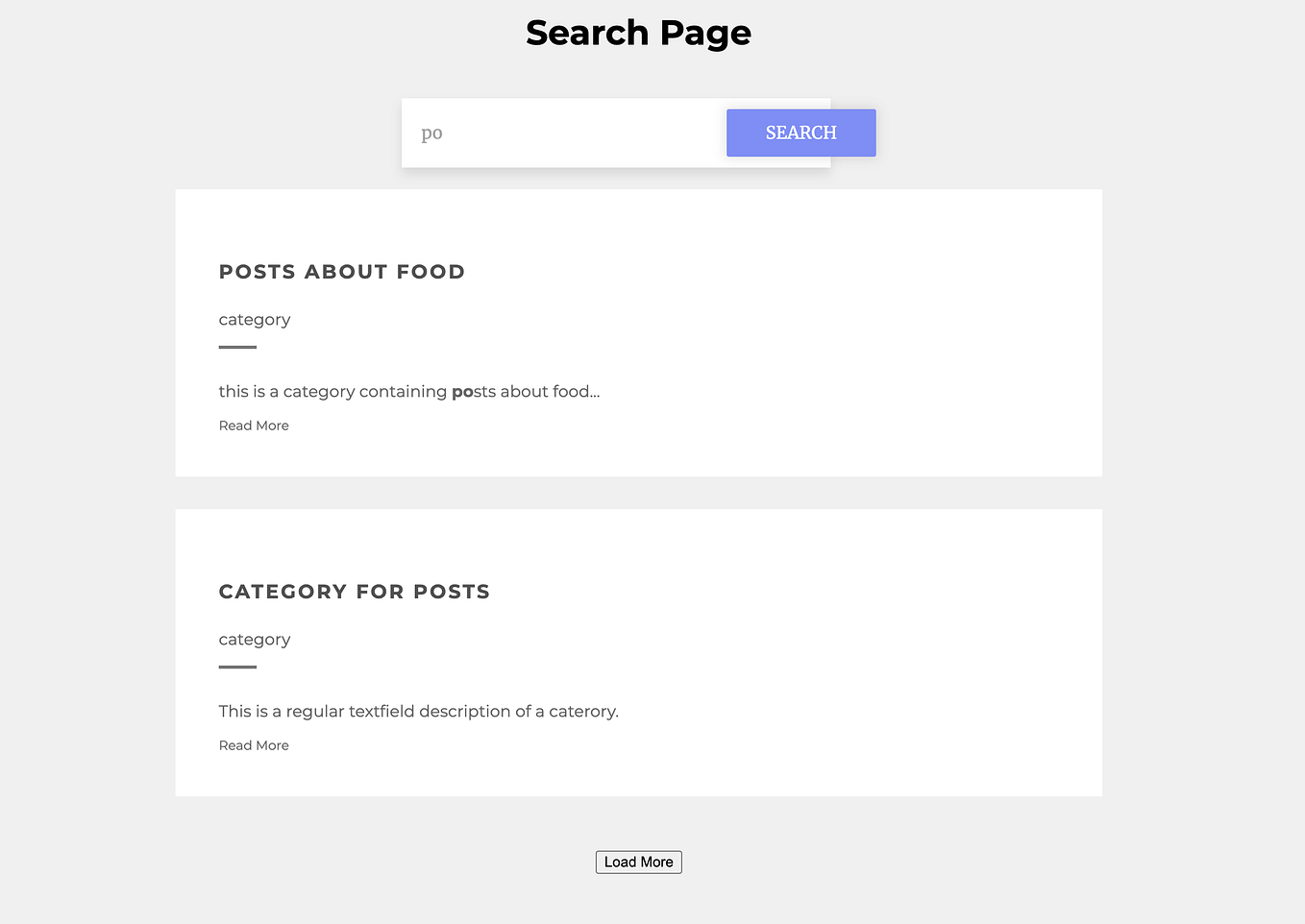 Easy global search with Sanity, Next JS & React | by Peter Rolfsen | Medium