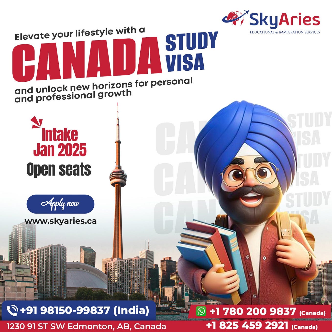 Expert Tips for Choosing the Right Tourist Visa Consultant in Edmonton ...