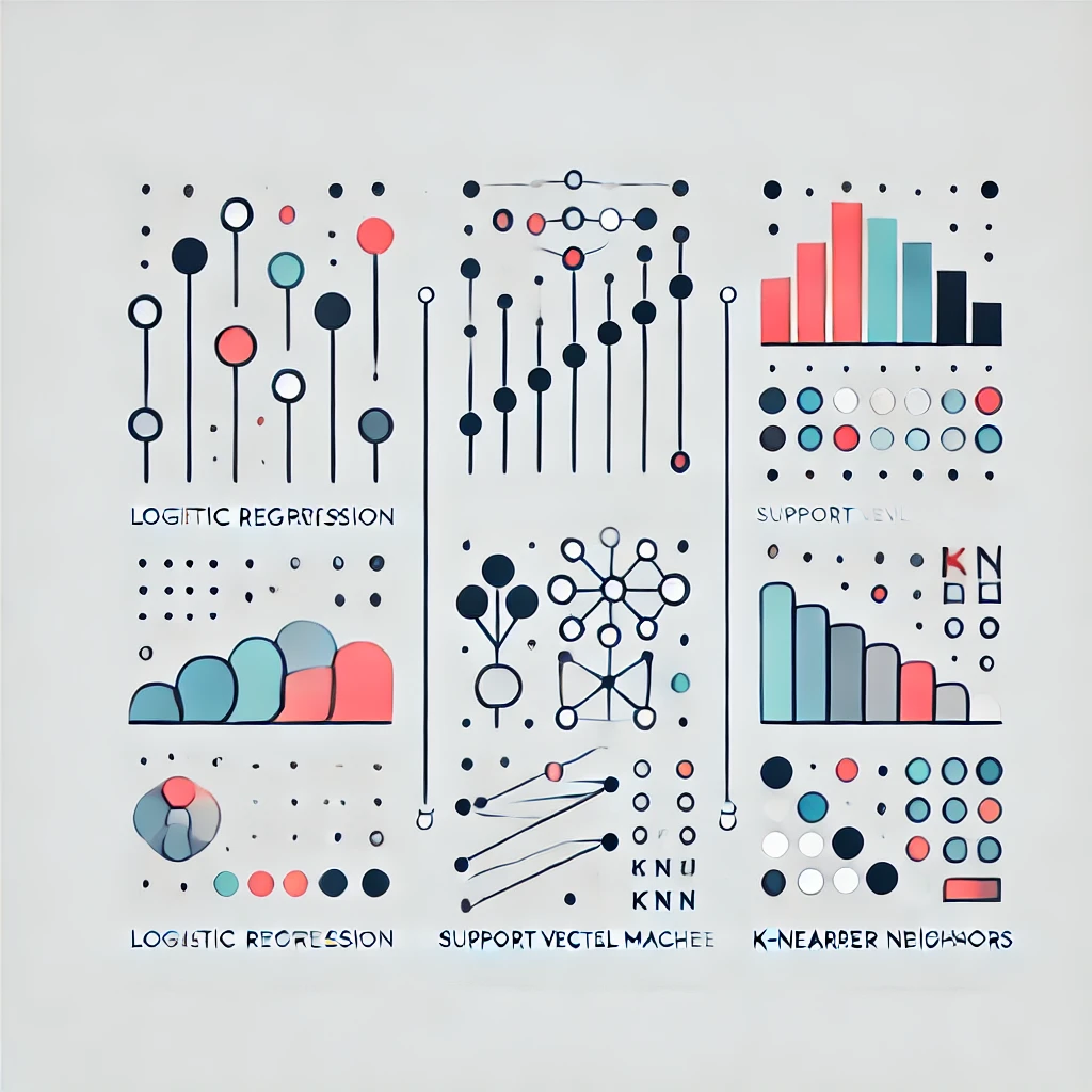 Supervised Machine Learning: Key Algorithms | by Hamza Ahmed | Oct, 2024 | Medium