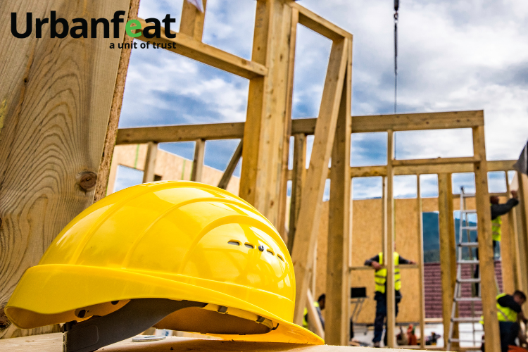 Transforming Skylines: Building Construction in Lucknow - Urbanfeat ...