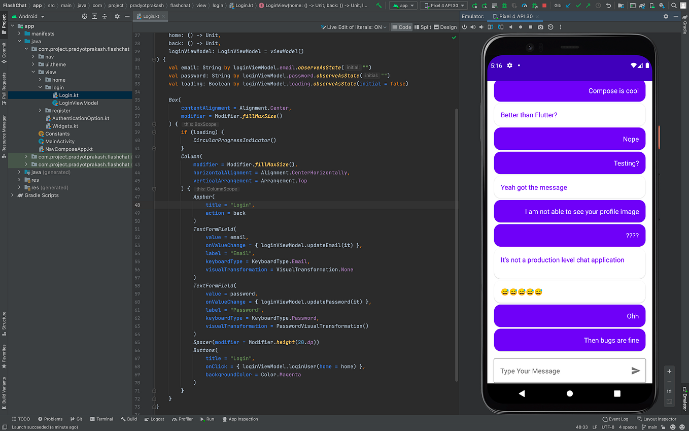 Jetpack Compose — Interview Notes | by Pradyot Prakash | Medium