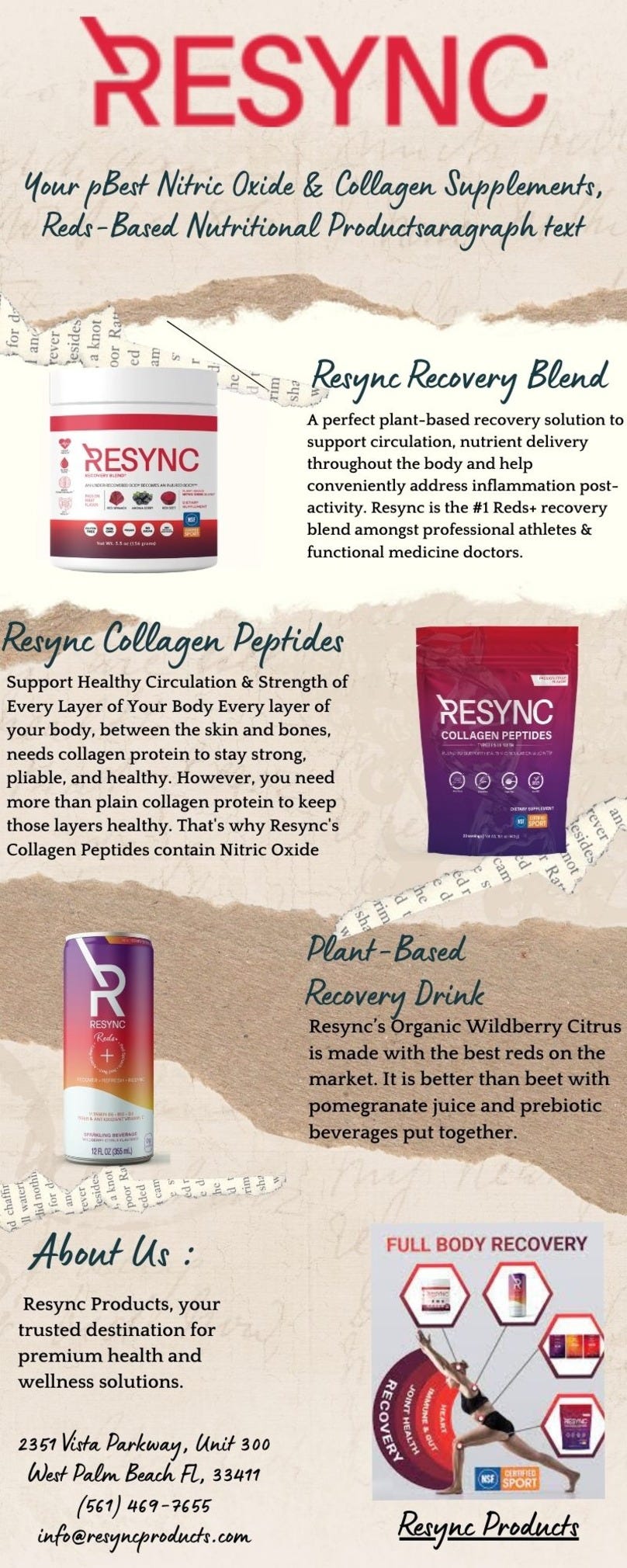 What’s Better for Your Blood Flow than Beets? | by Resync Products | Medium