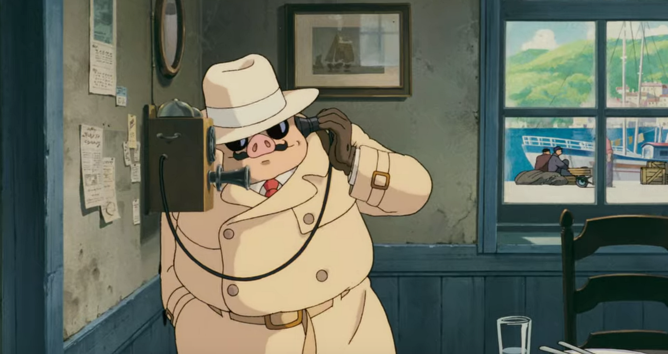 Anime Virgin Reviews: The Cat Returns | by Anime Virgin | Medium