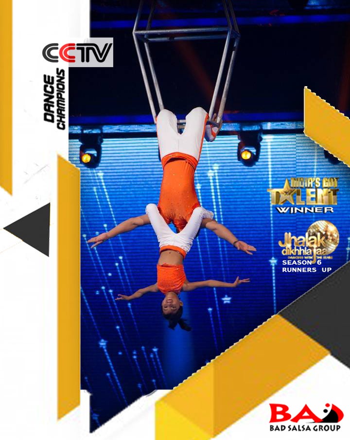 Best Dance Academy In India. BAD Salsa is a dance academy under… | by ...